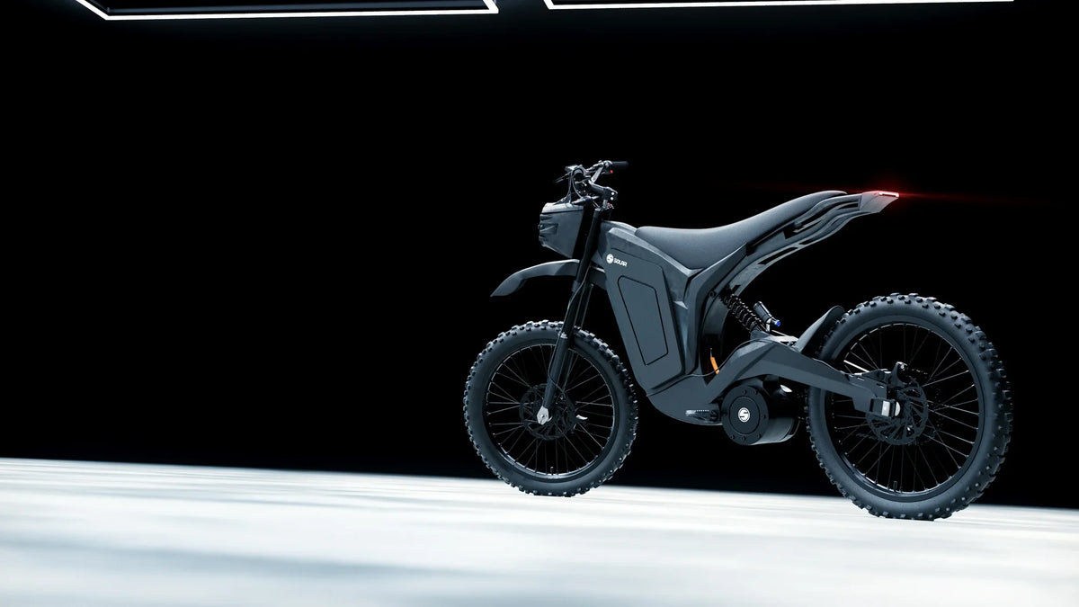 5 Things You Didn't Know About The Solar E-Clipse – Solar Scooters US