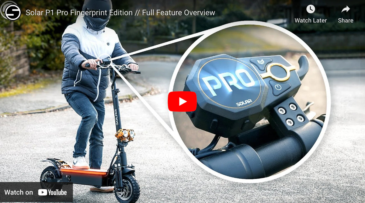 Solar P1 Pro Fingerprint Edition // Full Feature Overview : Fastest ...