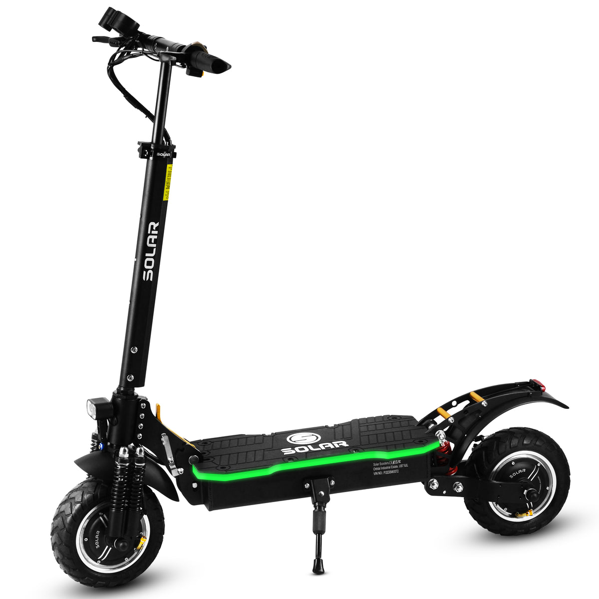 Solar P1 3.0 Electric Scooter for 2024 | Fresh New Upgrades! – Solar ...