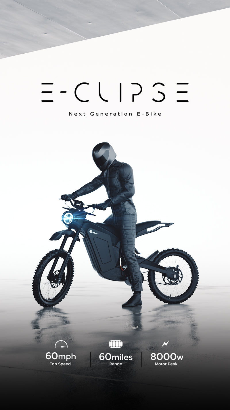 E-Clipse Product Page – Solar Scooters US