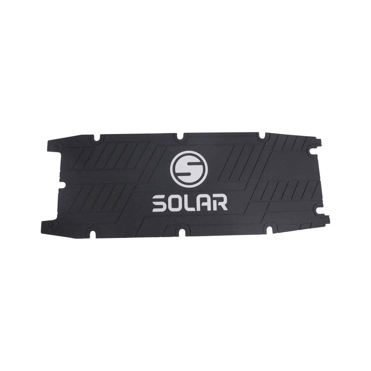 Solar FF Lite Rubber Matt - Grip - For Deck – Solar Scooters US