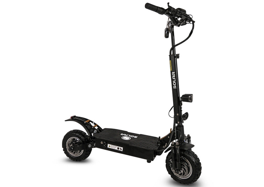 Solar P1 Pro Electric Scooter USA - Fastest Electric Scooter For Adults ...