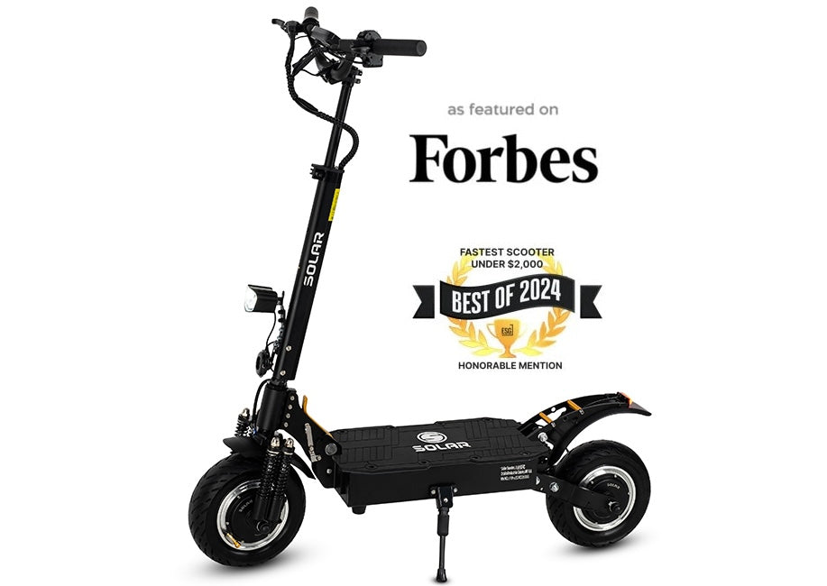 Solar P1 Pro Electric Scooter USA - Fastest Electric Scooter For Adults ...