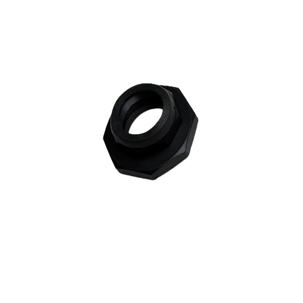 Solar Headset Lock Nuts – Solar Scooters US