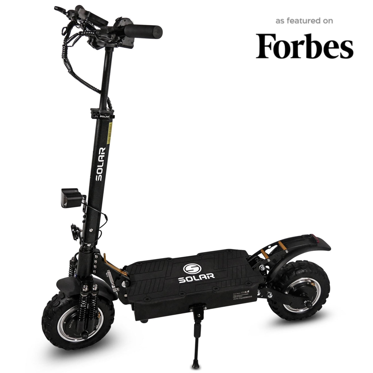 Solar P1 Pro Electric Scooter USA - Fastest Electric Scooter For Adults ...