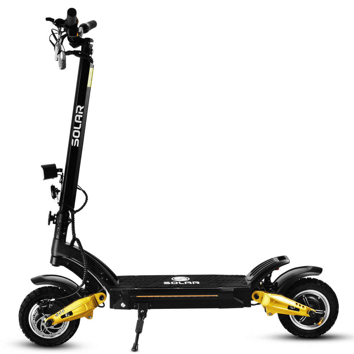 Solar FF Lite Electric Scooter | Fast dult electric scooters from Solar ...