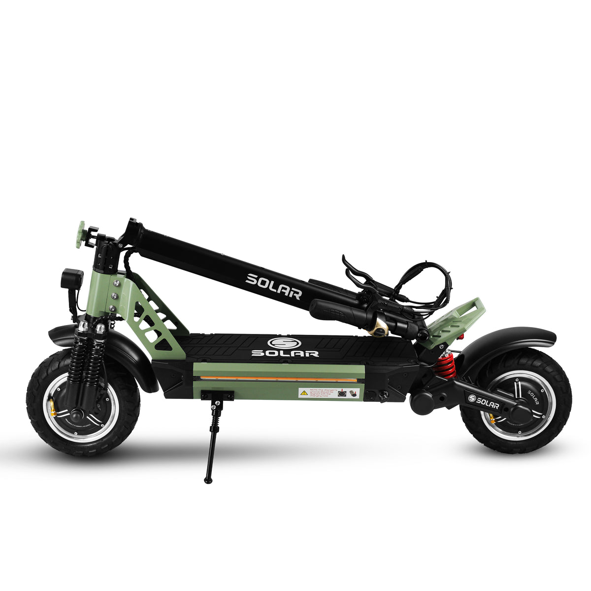 Solar EQ Electric Scooter – Solar Scooters US