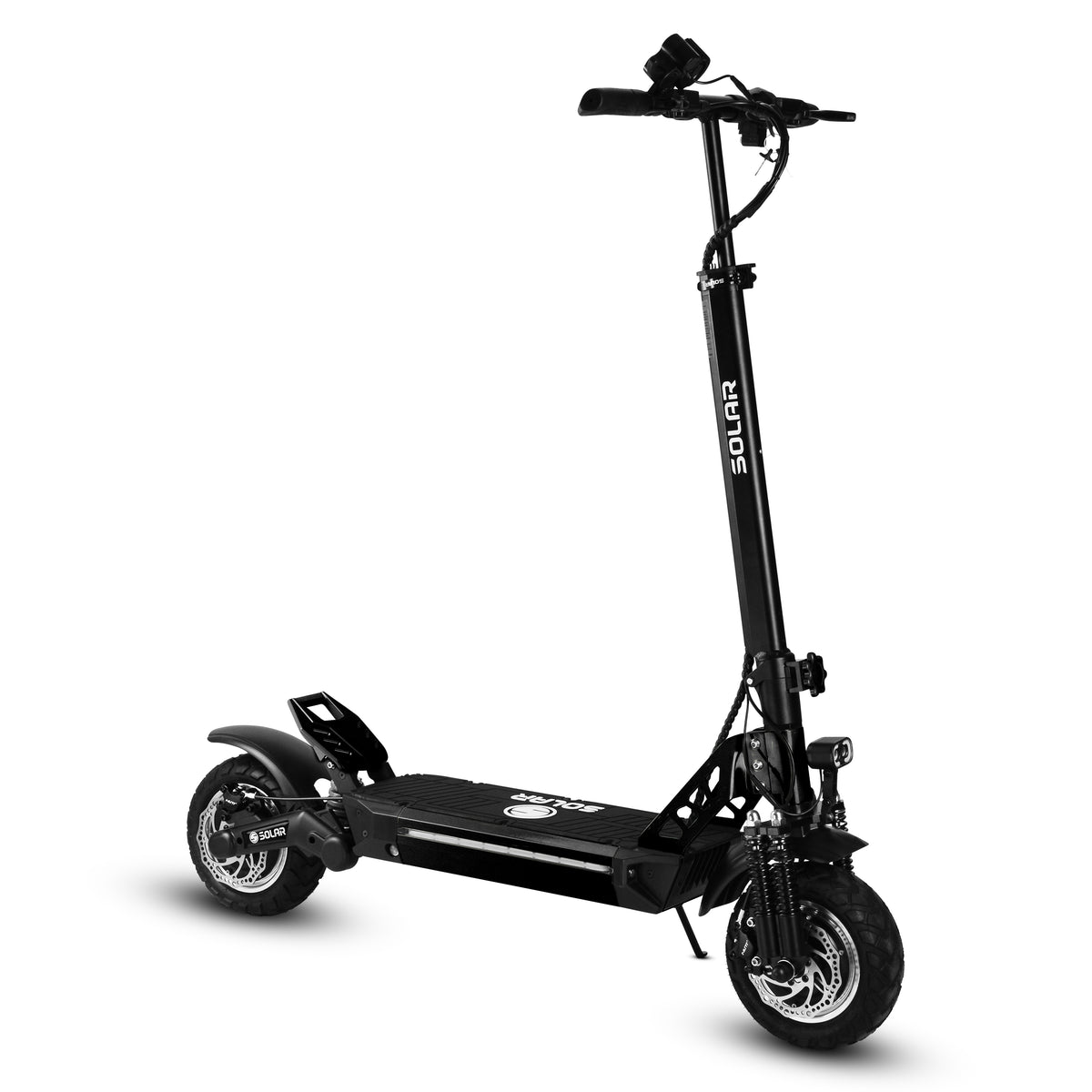 Solar EQ Electric Scooter – Solar Scooters US