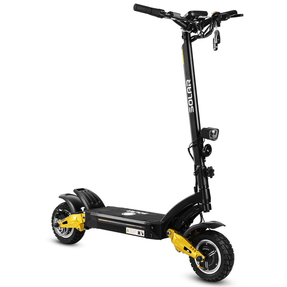 Solar FF Lite Electric Scooter | Fast dult electric scooters from Solar ...