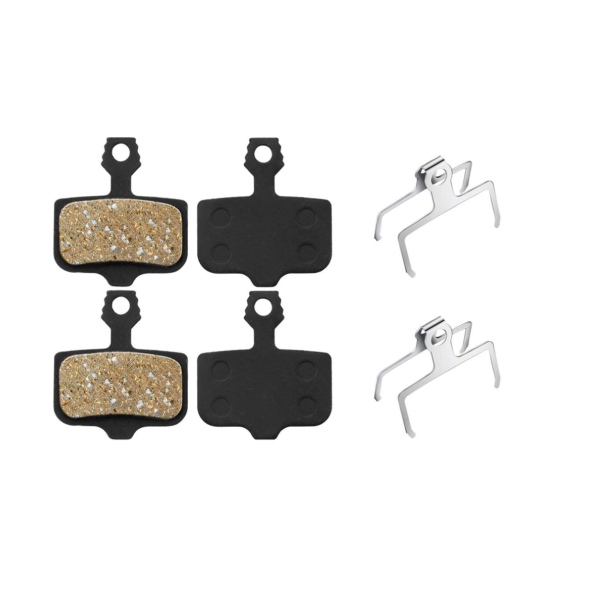 Solar P1 Pro / FF Lite Hydraulic Brake Pads – Solar Scooters US